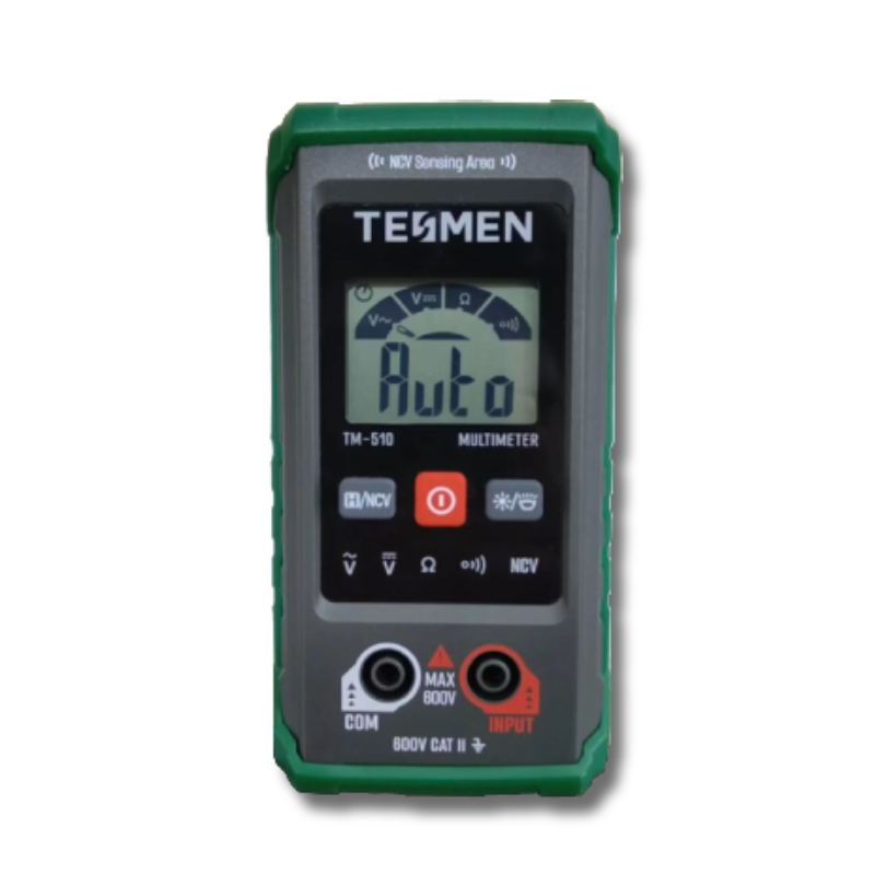 Multimeter – TESMEN