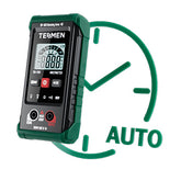 TESMEN TM-510 Smart Digital Multimeter 4000 Counts NCV Test
