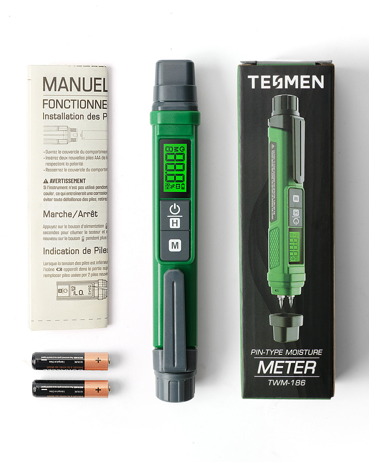TESMEN | Electrical Measurement Tools for Home Improveme
