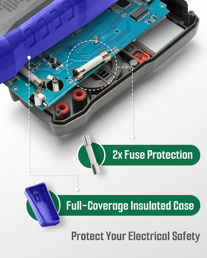 Multimeter – TESMEN