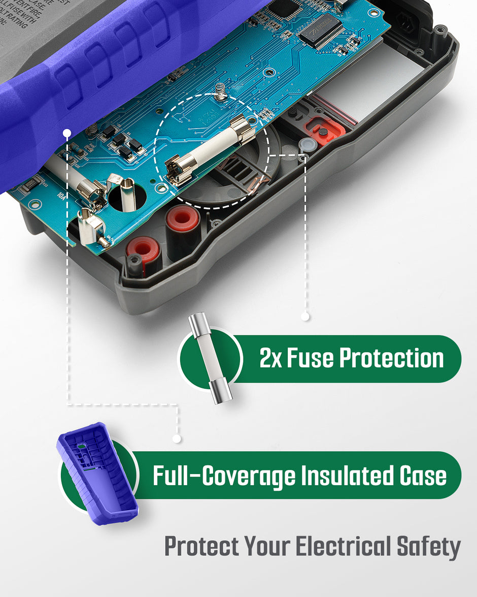 Multimeter – TESMEN