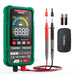 TESMEN TSM-522S Digital Multimeter, TRMS 4000 Counts Voltage Tester ...