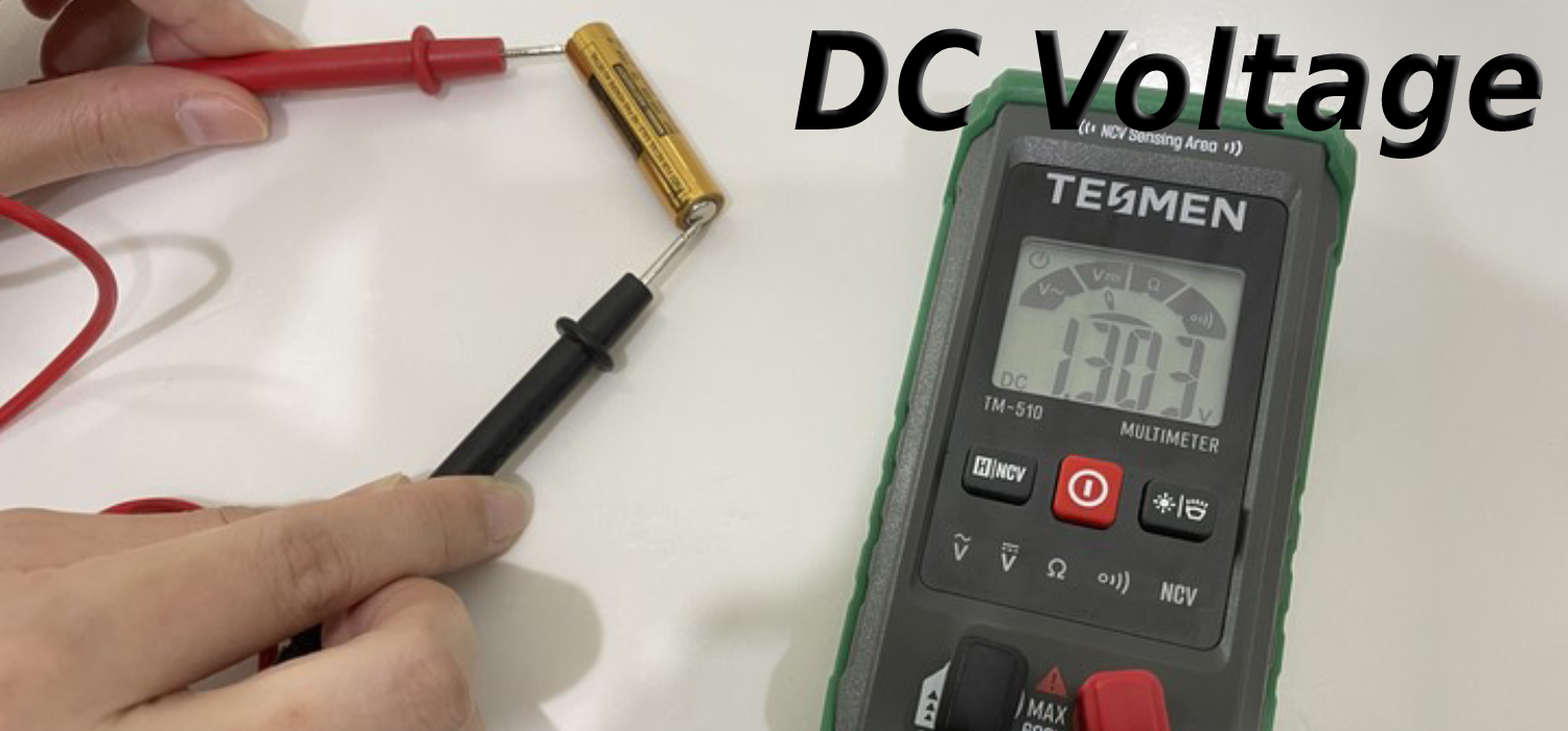 TESMEN | Electrical Measurement Tools for Home Improveme