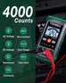 TESMEN TM-510 Smart Digital Multimeter 4000 Counts NCV Test