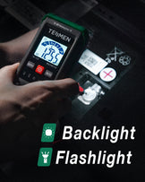 TESMEN TM-510 Smart Digital Multimeter 4000 Counts NCV Test